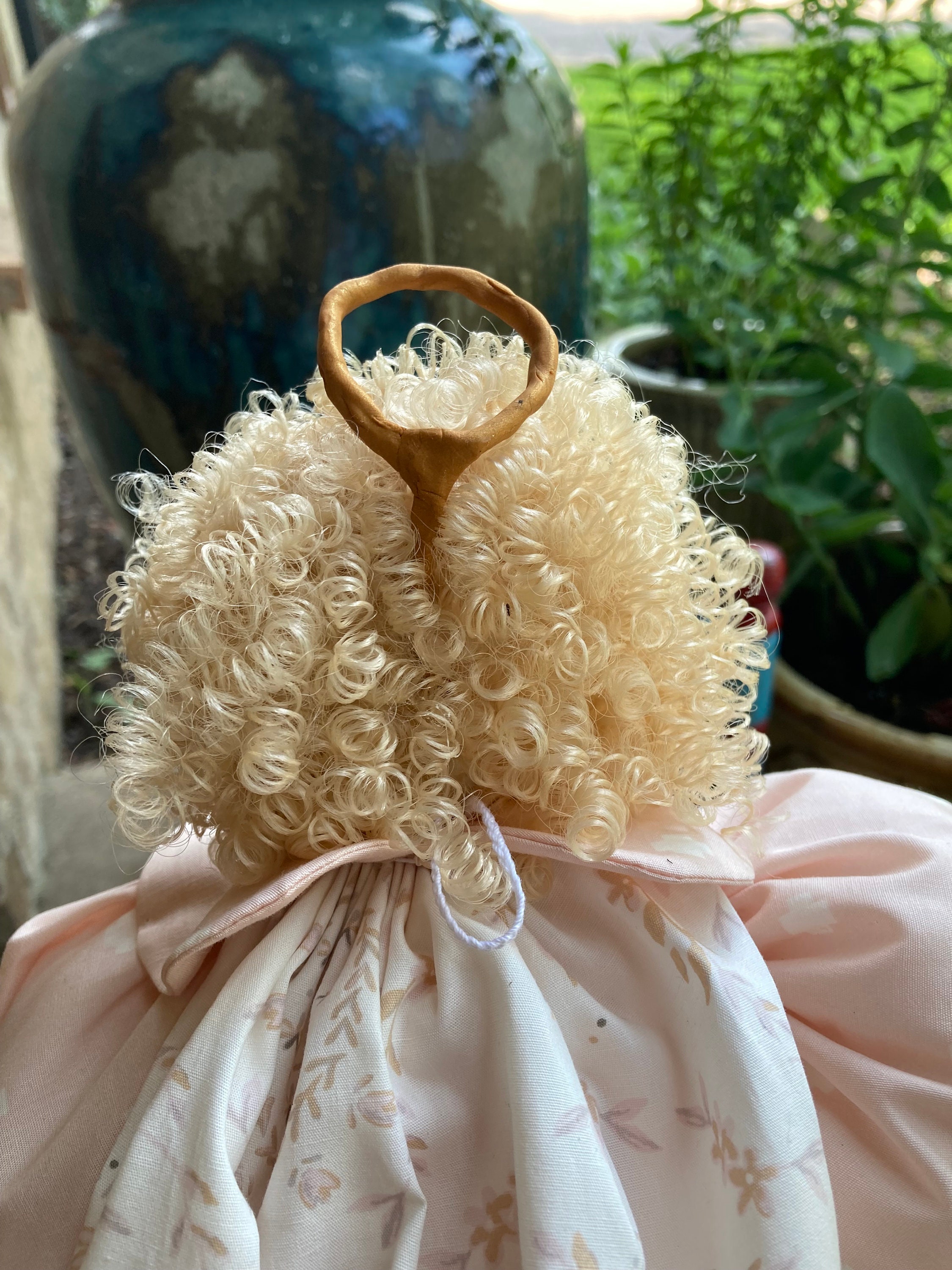 Primitive Spring Angel Ballerina Angel Display Spring Wall | Etsy