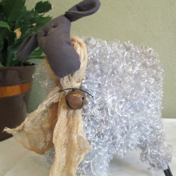 Primitive Sheep - Etsy