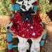 Primitive Handmade Farmhouse Cow , Hand Painted Cow , Primitive Folk ...