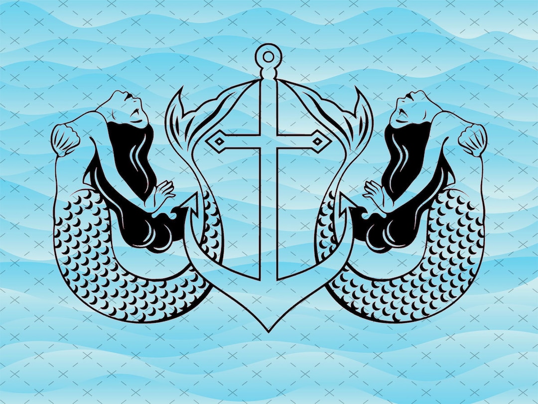 Mermaids Sexy PNG SVG Digital Download Sexy Mermaids Vinyl Memaid Water ...