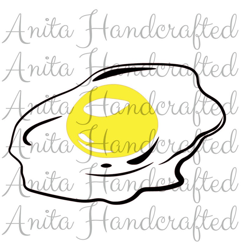 Egg SVG PNG Digital Download - Etsy