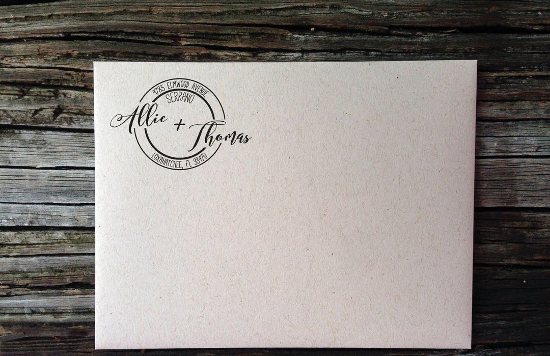 Personalized, Custom Address Label, Wedding Labels, Personalized ...