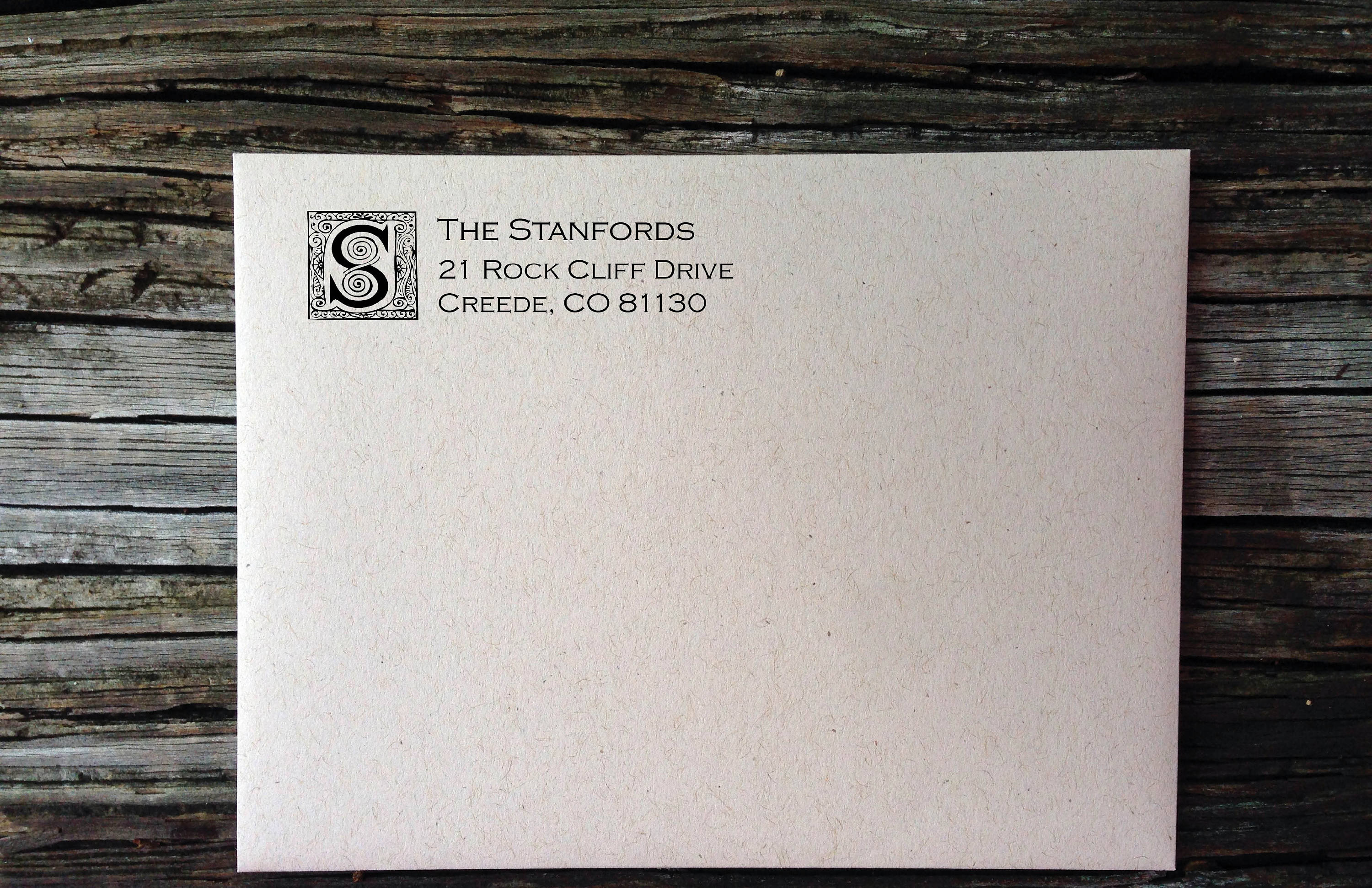 Address Stickers, Personalized, Custom Address Label, Custom Return ...