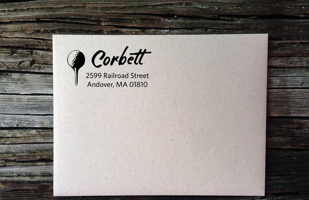Custom Labels, Personalized Labels, Wedding Invitation Labels, Golf Day ...