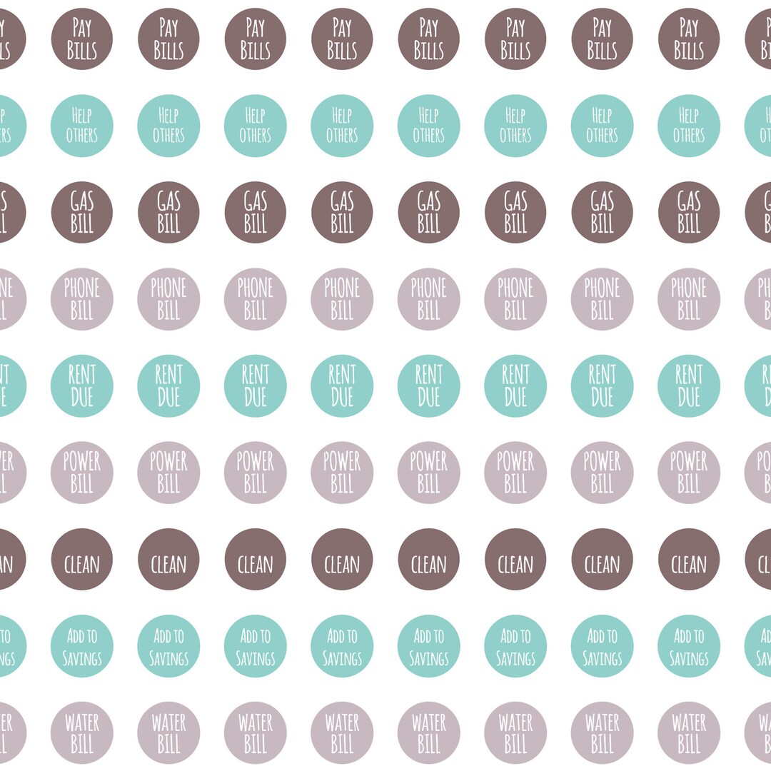 Adulting Stickers, Functional Stickers, Sticker Sheet, Planner Stickers ...