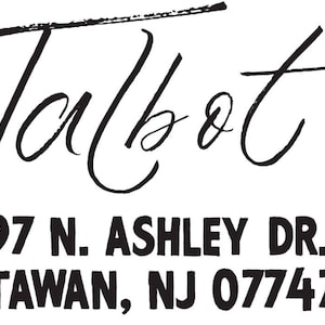 Personalized Labels, Personalized Address, Custom Return Address Labels ...