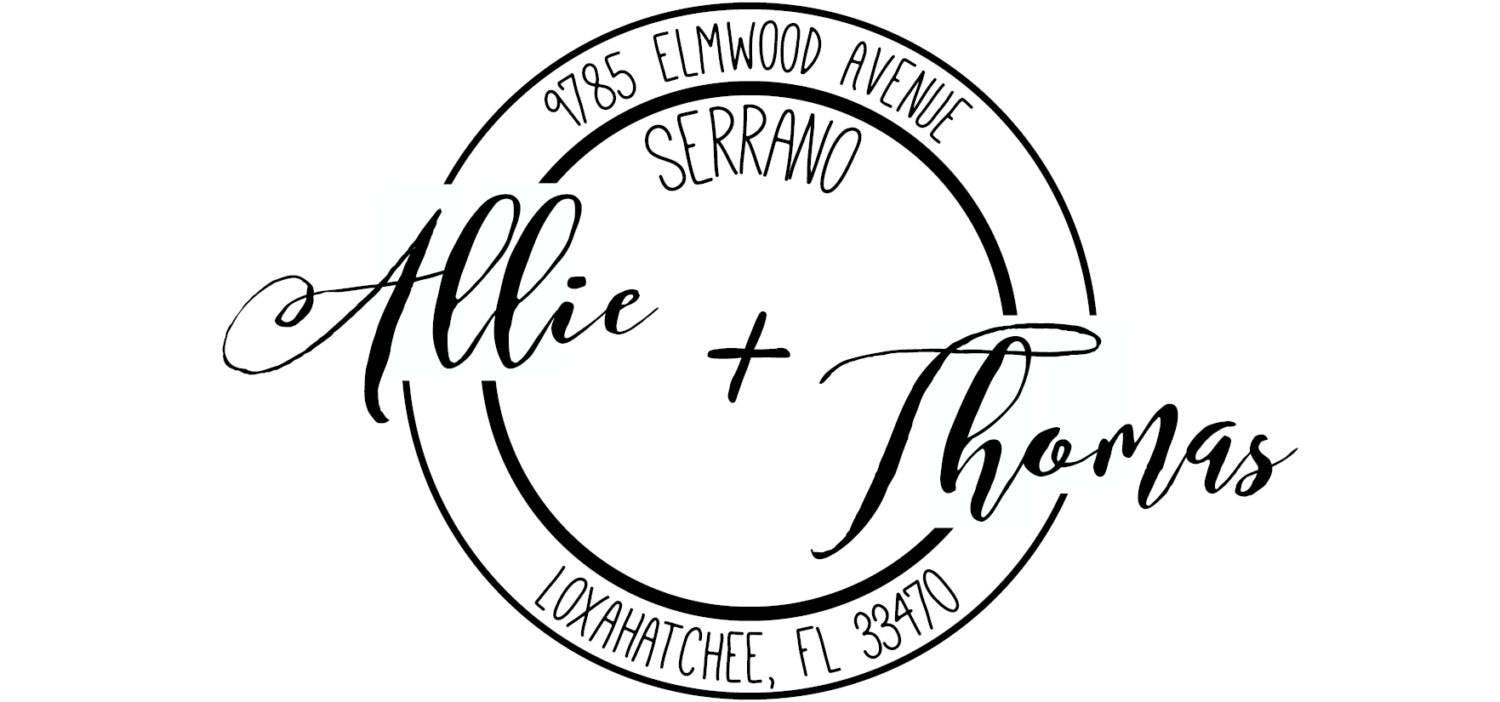 Personalized, Custom Address Label, Wedding Labels, Personalized ...