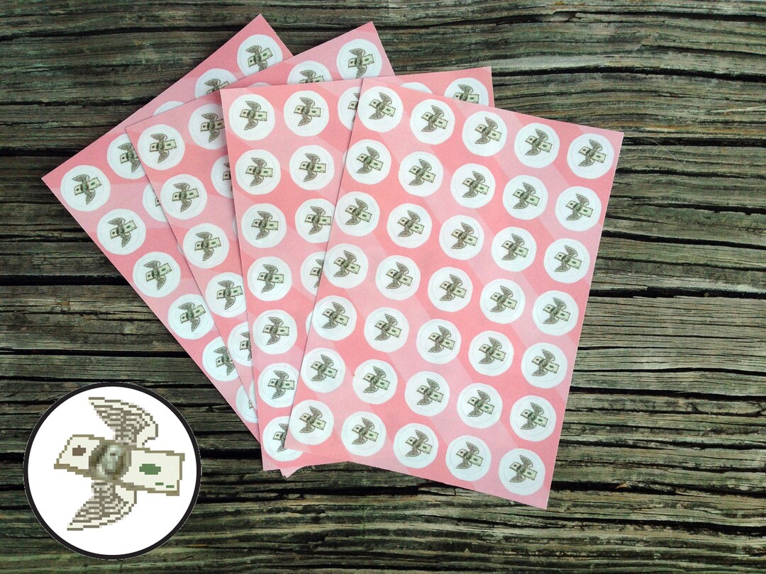 Pay Bills Stickers, Bill Due Sticker, Planner Stickers, Bill Stickers ...