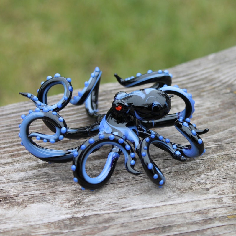 Octopus Sculpture - Etsy