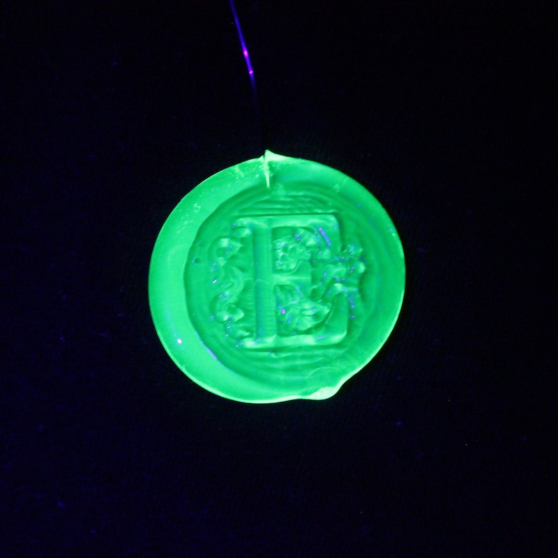 Uranium Glass - Etsy