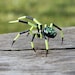 Spider Animals Glass Art Glass Blown Glass Blown Glass - Etsy