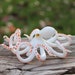 Blown Glass Octopus Glass Figurine Octopus Glass Ocean Octopus - Etsy