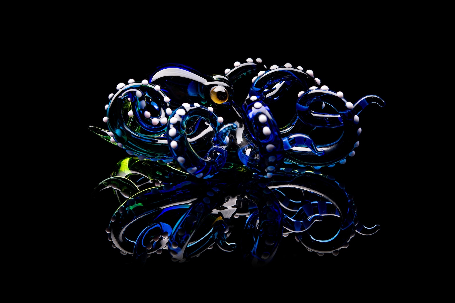 Glass Octopus Octopus Art octopus Decor Octopus Sculpture - Etsy