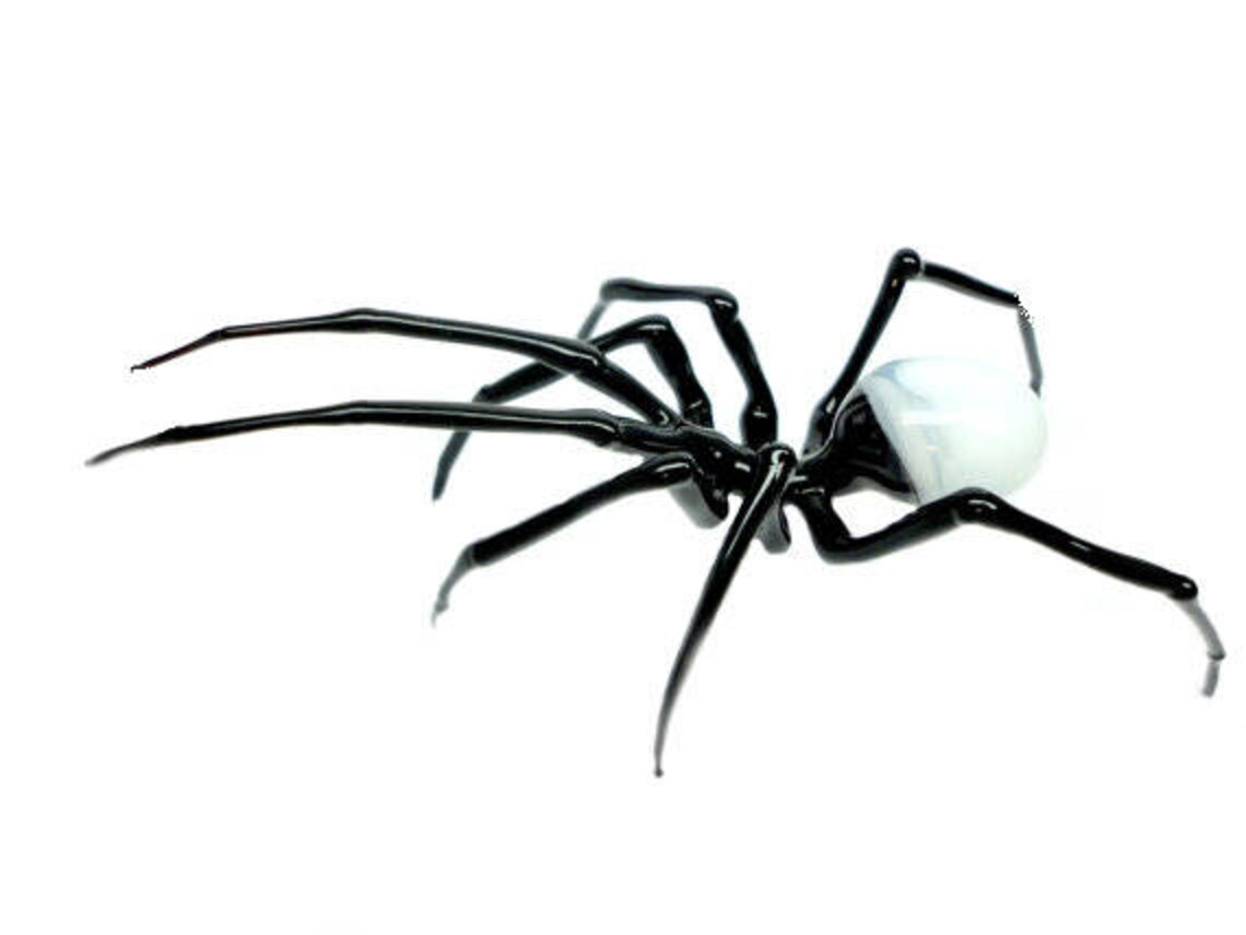 Spider Animals Glass, Art Glass, Blown Glass, Sculpture Made of Glass ...