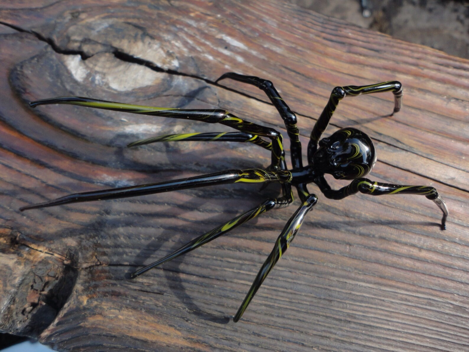 Spider Animals Glass, Art Glass, Blown Glass, Hand Blown Glass, Blown ...