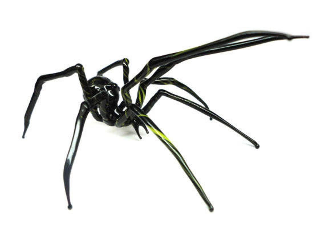Spider Animals Glass, Art Glass, Blown Glass, Hand Blown Glass, Blown ...