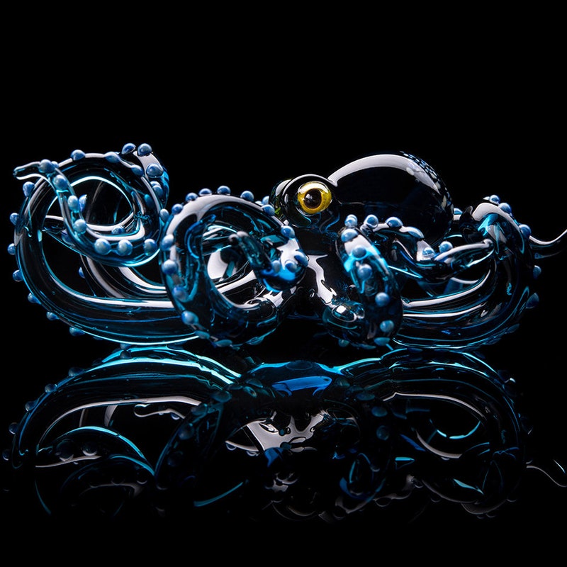 Octopus Decor - Etsy