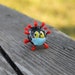 Glass Stuffed Virus Sculpture Glass Figurine Virus Microbe - Etsy