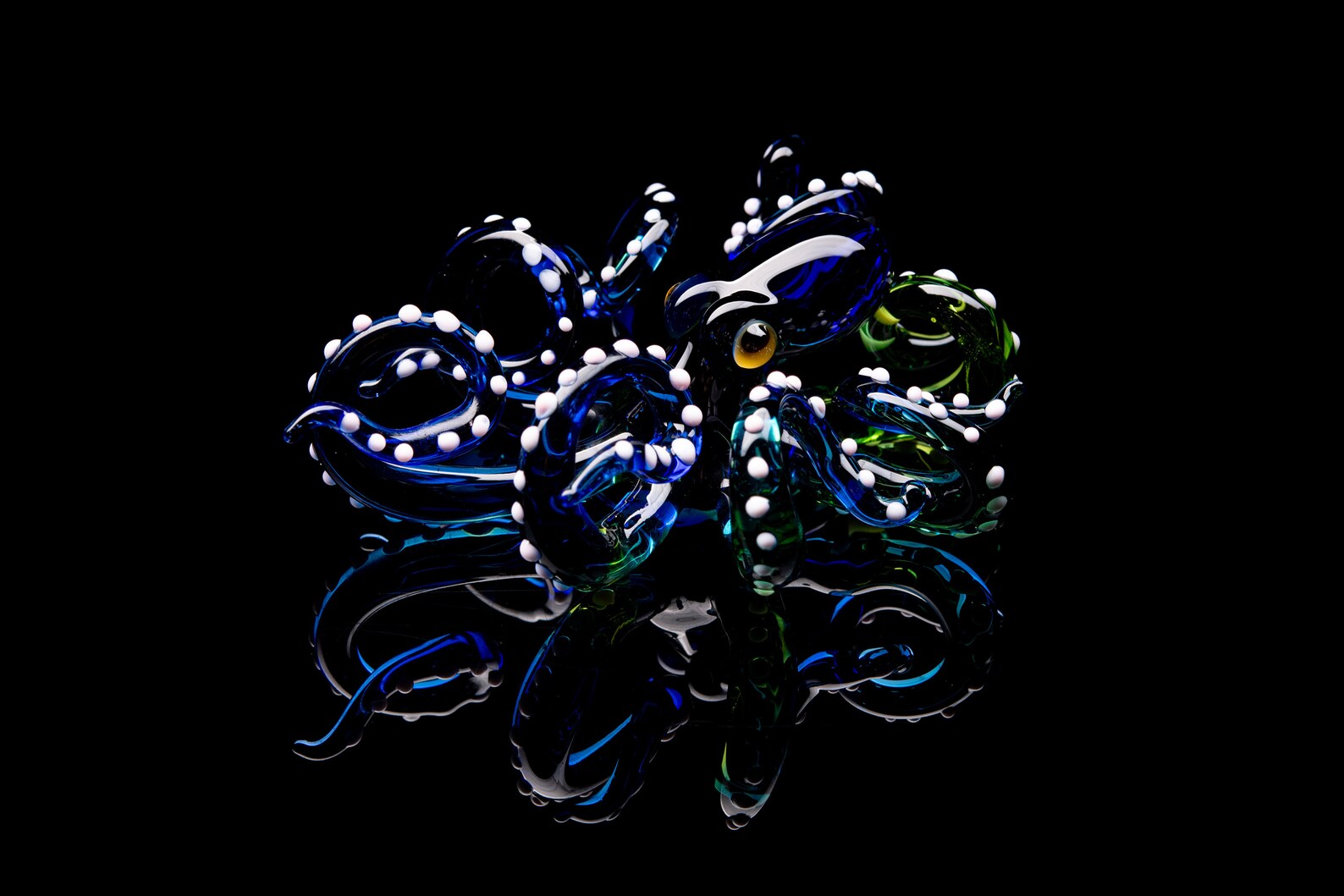 Glass Octopus Octopus Art octopus Decor Octopus Sculpture - Etsy