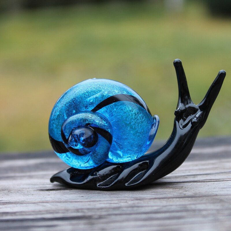 Snail Figure - Etsy
