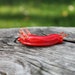 Nudibranch - Sea Slug Glass Sculpture - Slug Figure - Sea Slug ...