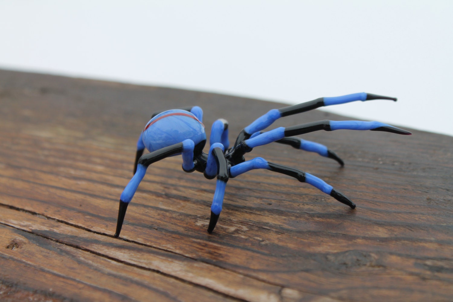 Spider Animals Glass, Art Glass, Blown Glass, Sculpture Made of Glass ...