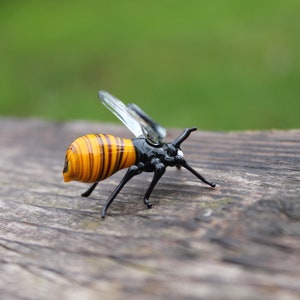 Glass Honey Bee : Elegant and Unusual Decor for Any Interior, Bee ...