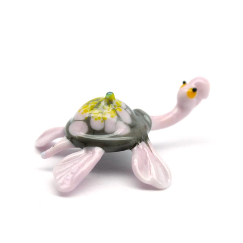 Turtle Figurine - Etsy