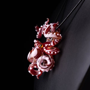 Art Glass Octopus Glass Octopus Octopus Art octopus Decor - Etsy