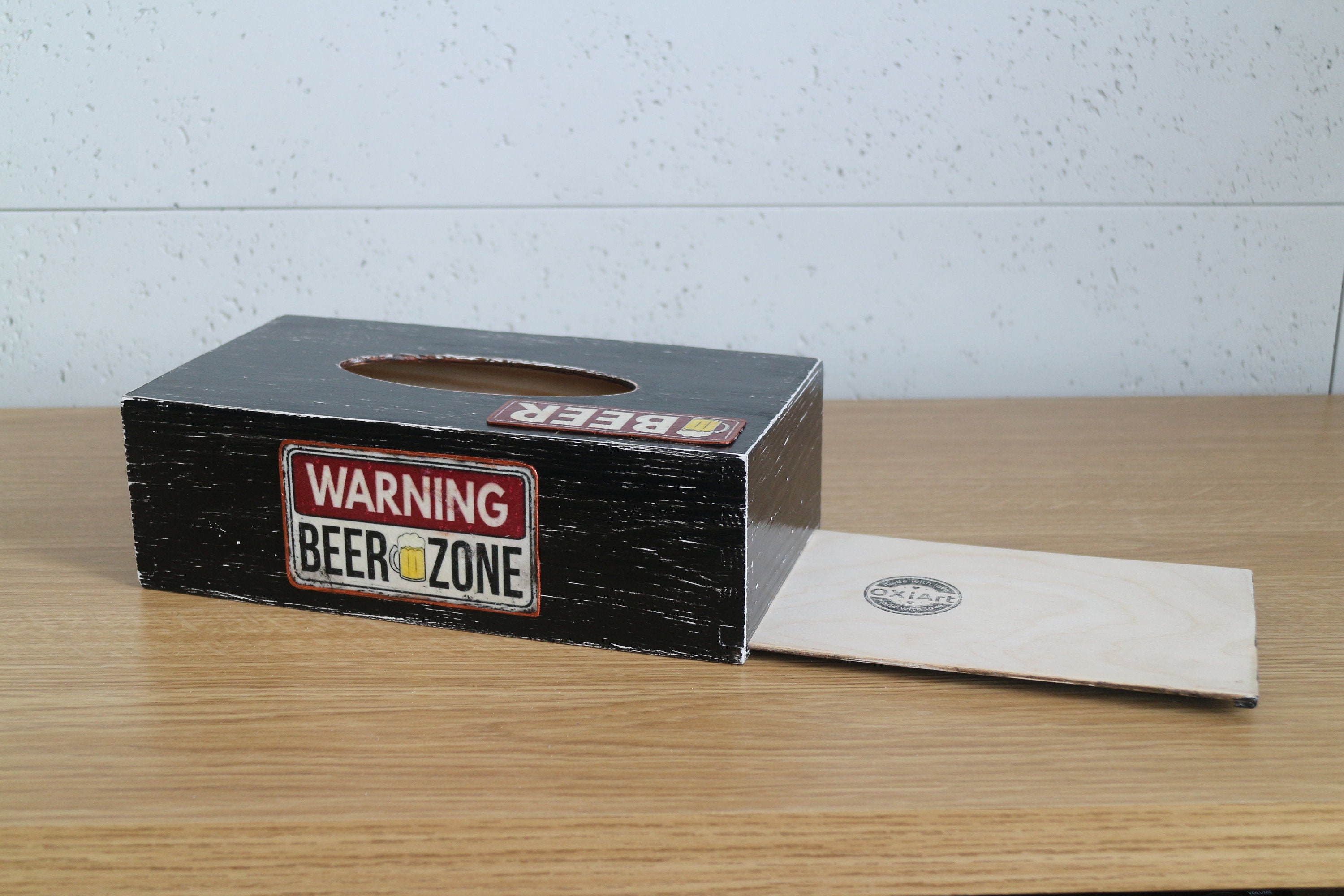 Beer Lovers Gift Tissue Box Cover Beer Father's Day Beer | Etsy