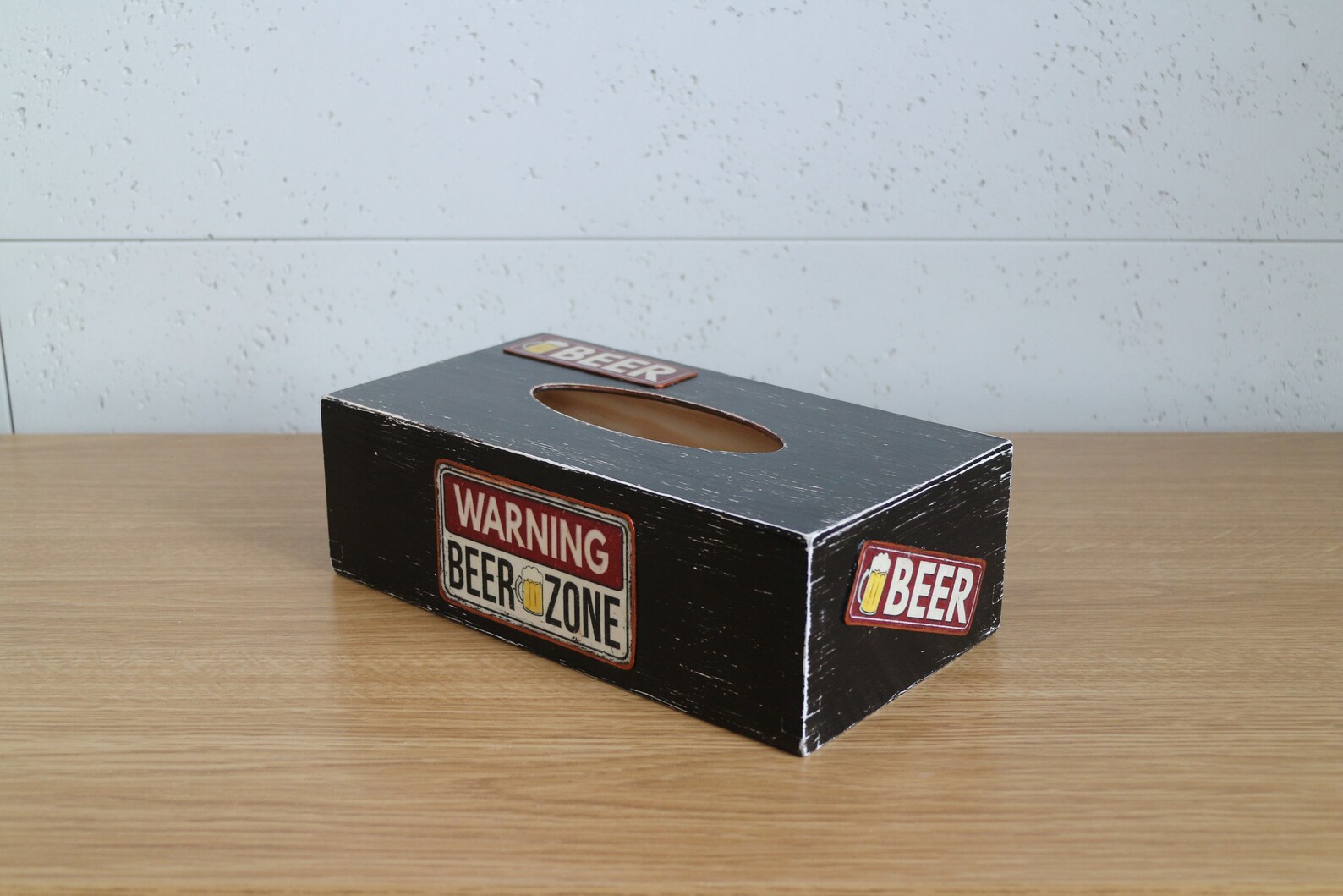 Beer Lovers Gift Tissue Box Cover Beer Father's Day Beer | Etsy