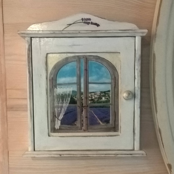 Rustic Key Holder - Etsy