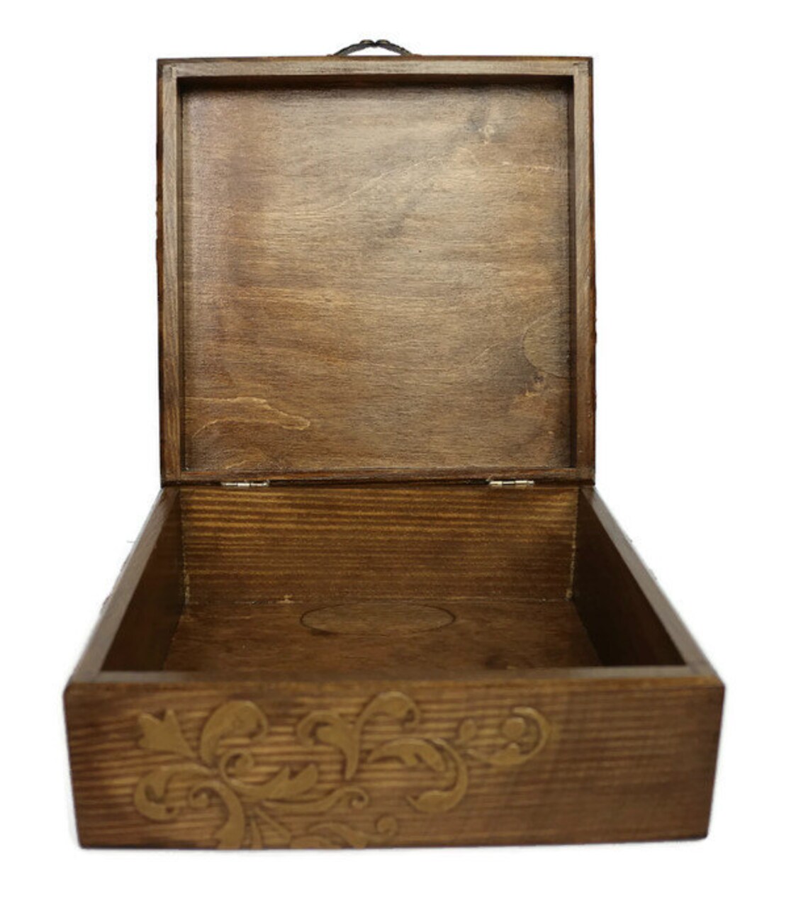 Angel Jewelry Box Storage Box Girl With Sheep Keepsake Trinket - Etsy