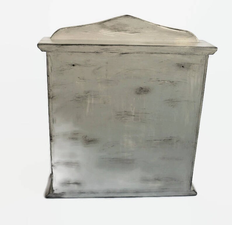 Key Cabinet Angel Shabby Chic Key Holder Angel Key Box Vintage - Etsy