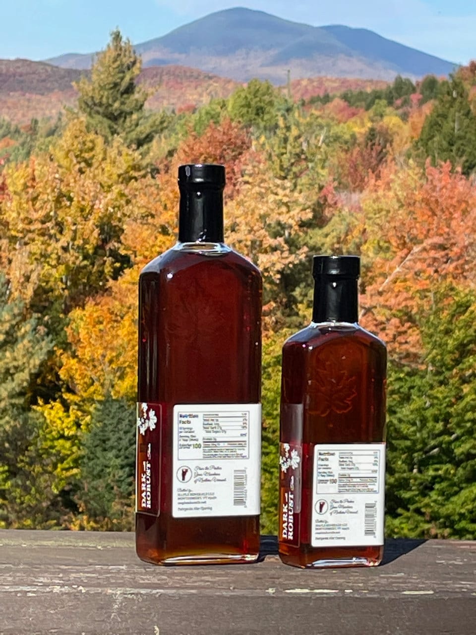 Maple Minerals Pure Vermont Maple Syrup Amber Rich - Etsy