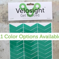 Custom Reflective Mailbox Number Decals (2 Pack) - Etsy