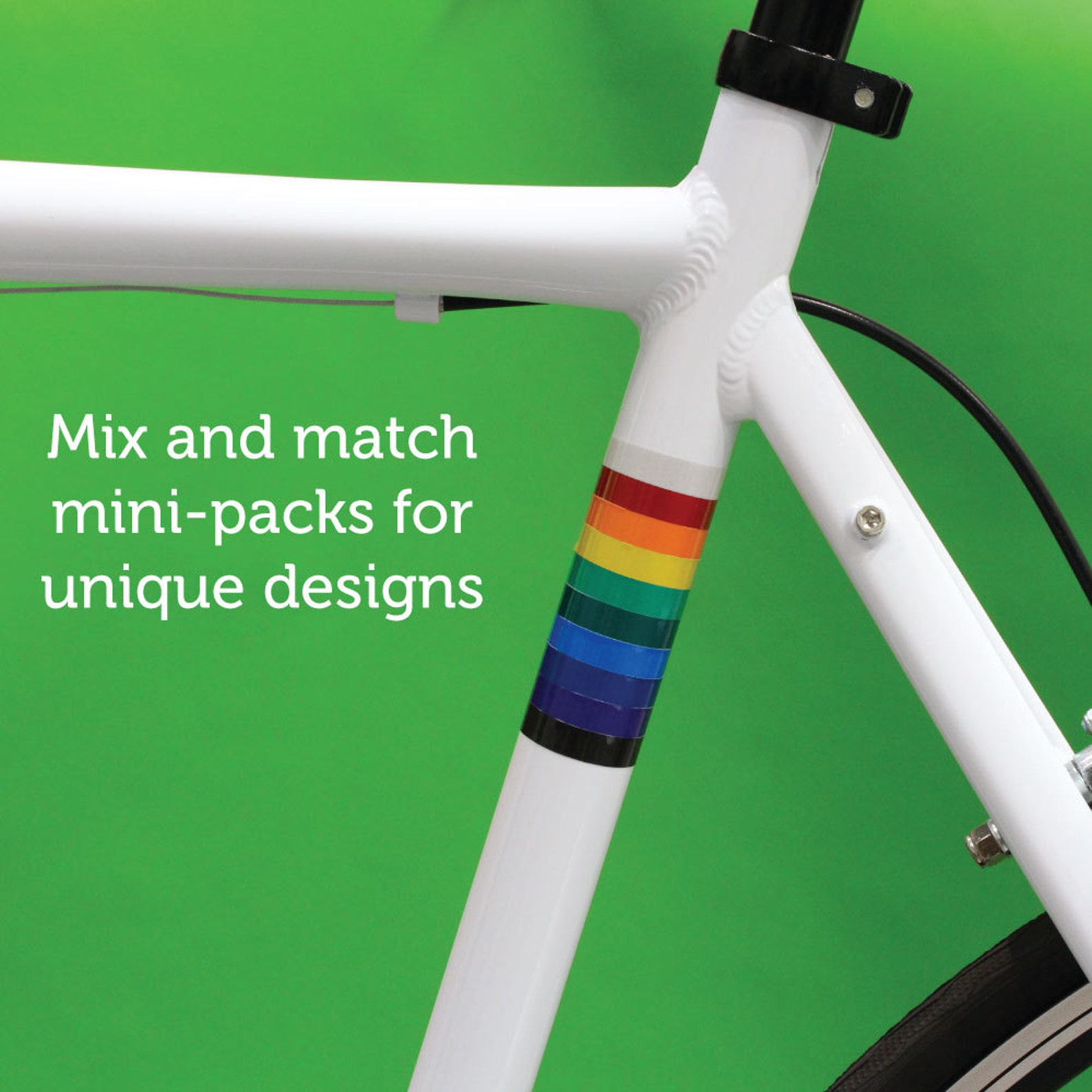 Reflective Bicycle Decals Bike Helmet Safety Stickers Stars - Etsy