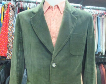 Velvet Mods Jacket - Etsy