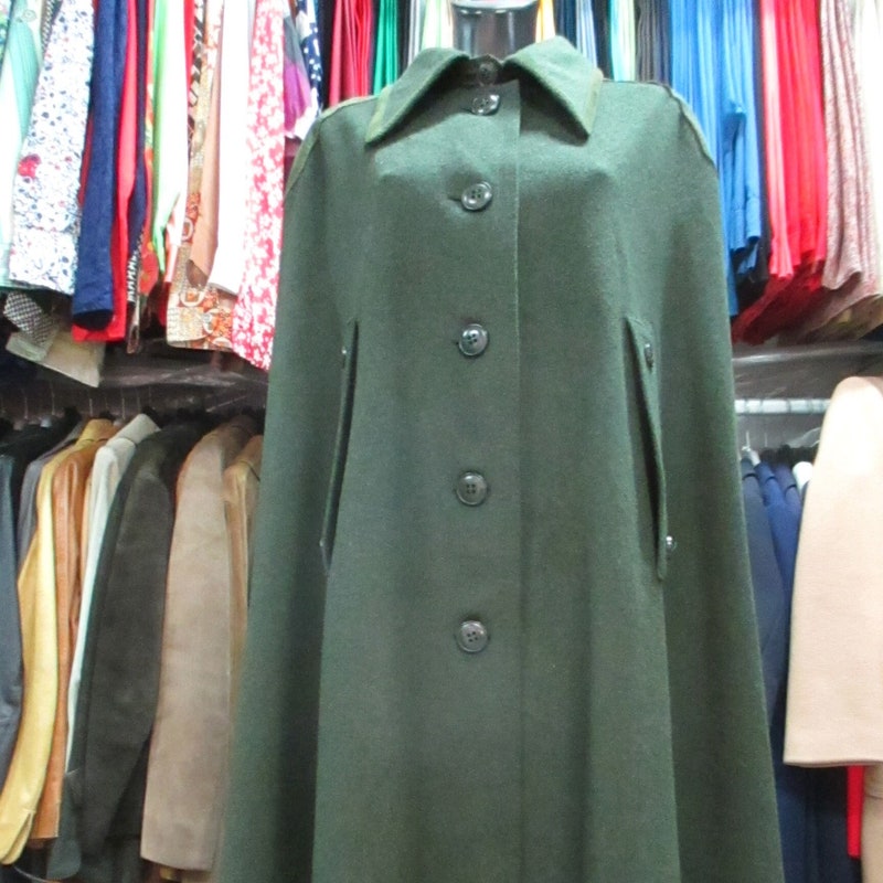 Austrian Cape - Etsy