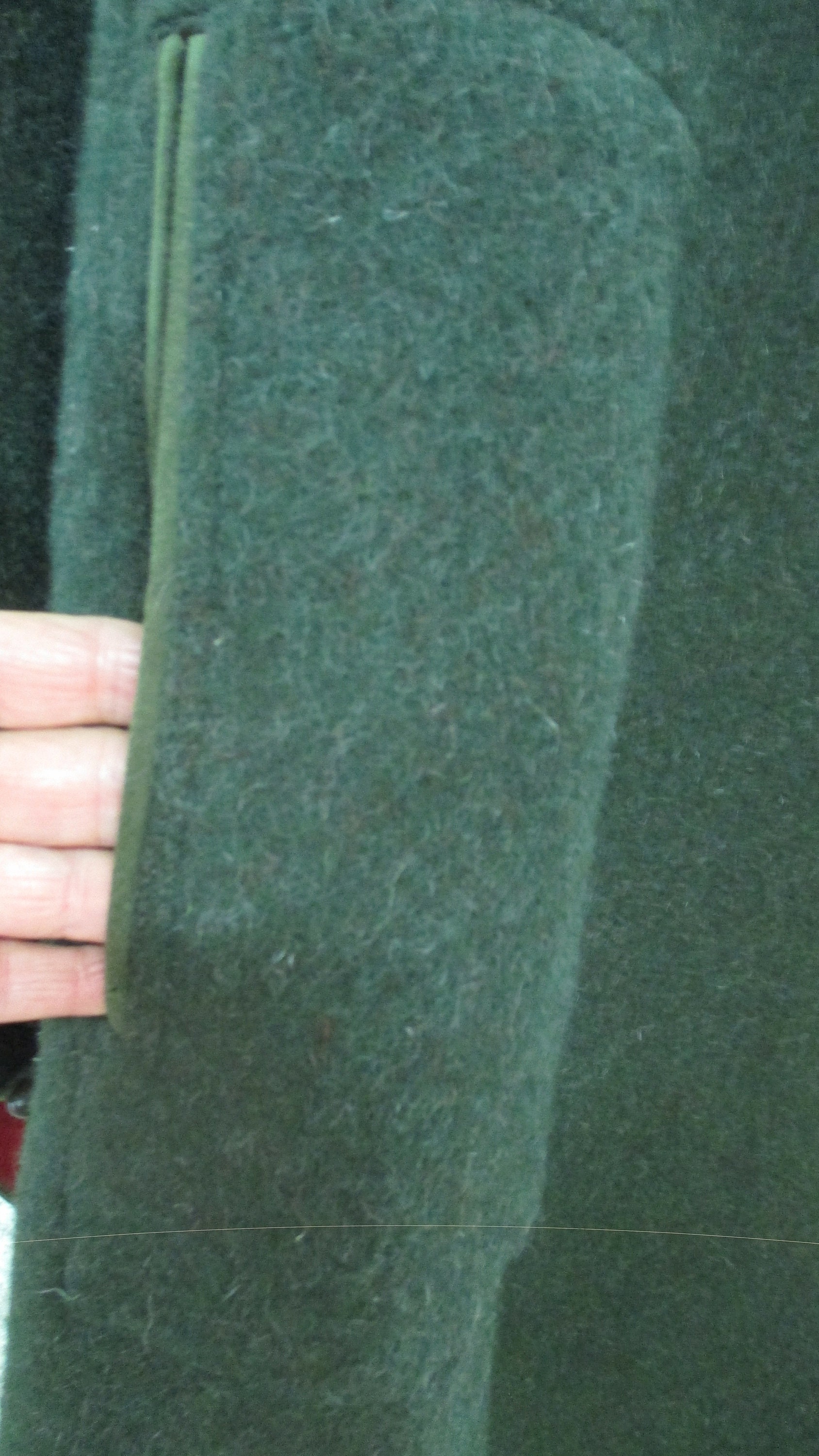 70s/80s Loden Cape. Made in Tyrol by lindner/green - Etsy