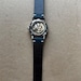 Stars Moon Art Mechanical Leather Wrist Watch - Etsy