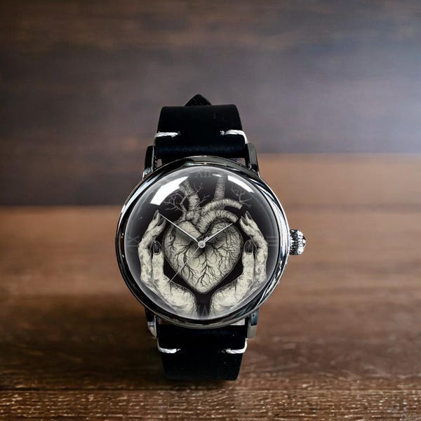 Goth Watches - Etsy