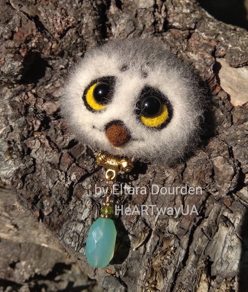 For kids Cute cartoon animal brooches available to custom | Etsy