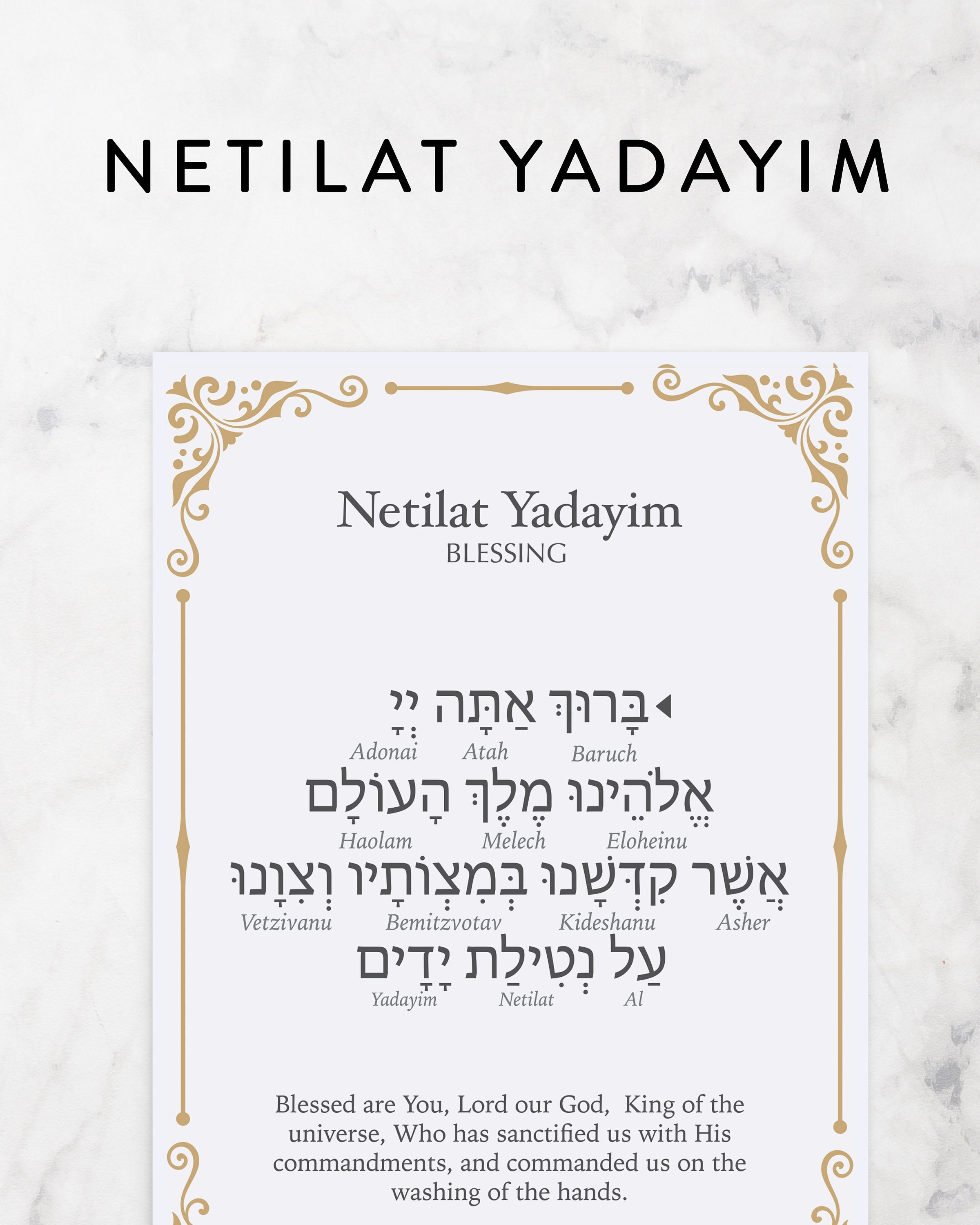 Judaism Prayer