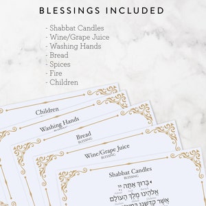 Shabbat Prayers Flashcards Bundle. Shabbat Dinner Flashcards. 7 Cards ...