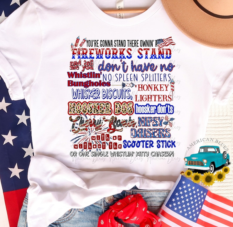 Fireworks Stand, Dirt, Funny Designs, Whisker Biscuit, Nipsy Daisers ...
