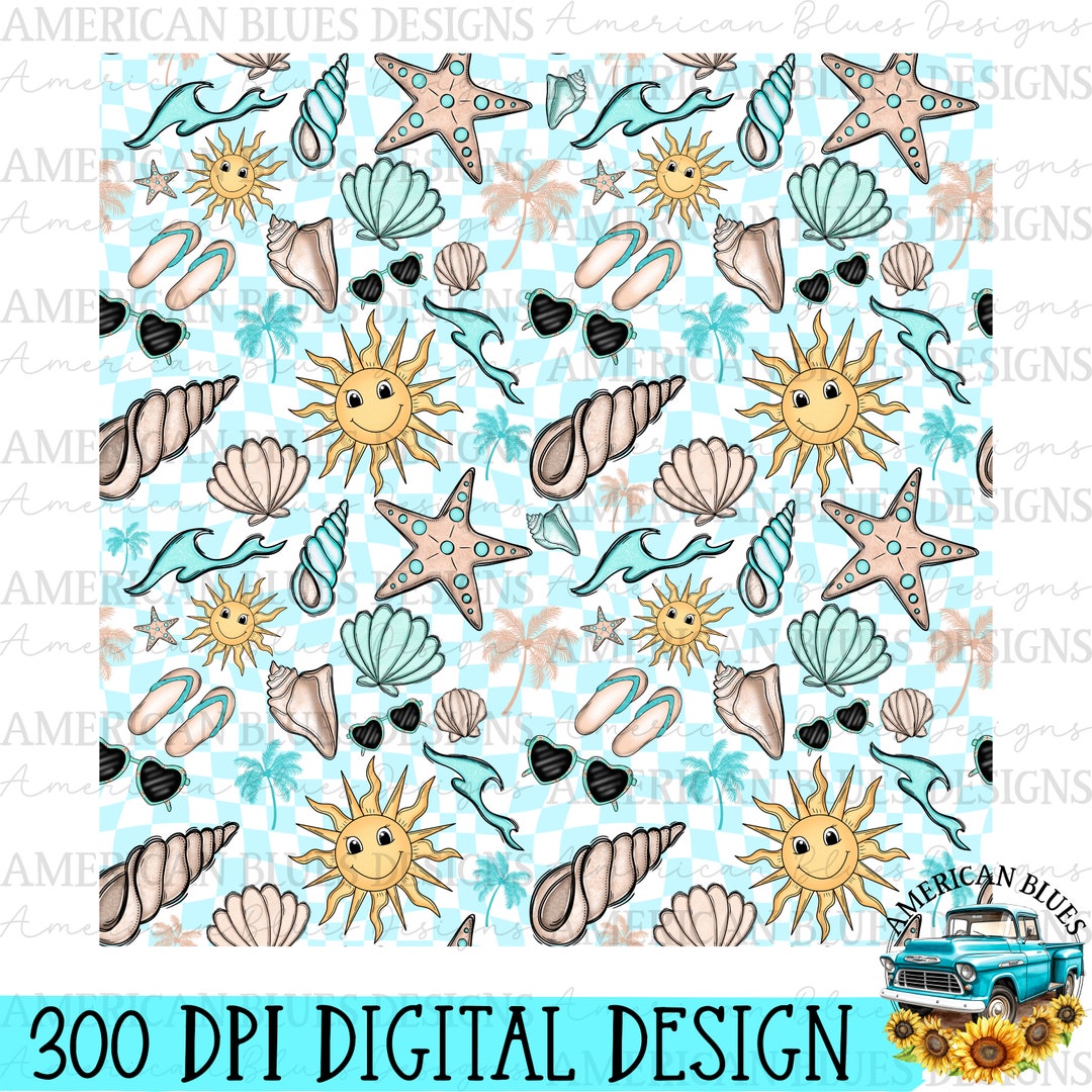 Sun & Surf, Summer Vacation, Beachy Png, Beach Vibes, Summertime Png ...