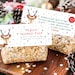 Christmas Scavenger Hunt, Santa's Reindeer Treasure Hunt, Christmas ...