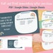 Printable Teacher Mail, Brag Card, Back to School, Positive Note From ...