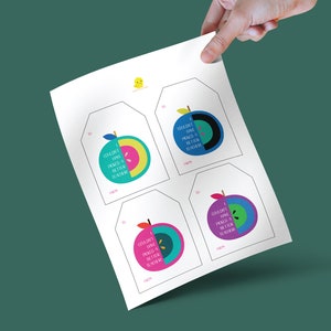 Teacher Appreciation PRINTABLE End of Year Teacher Gift Card Holder ...